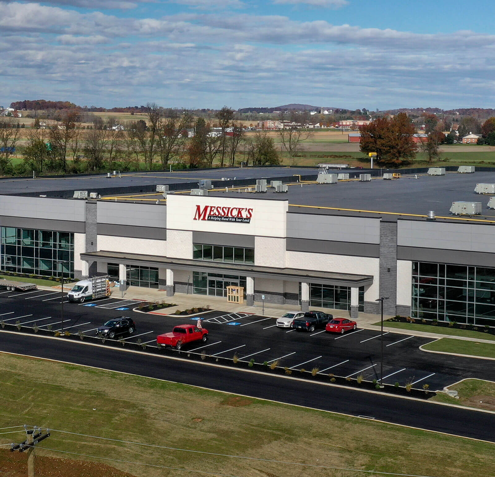 Messick's - CH+N Site