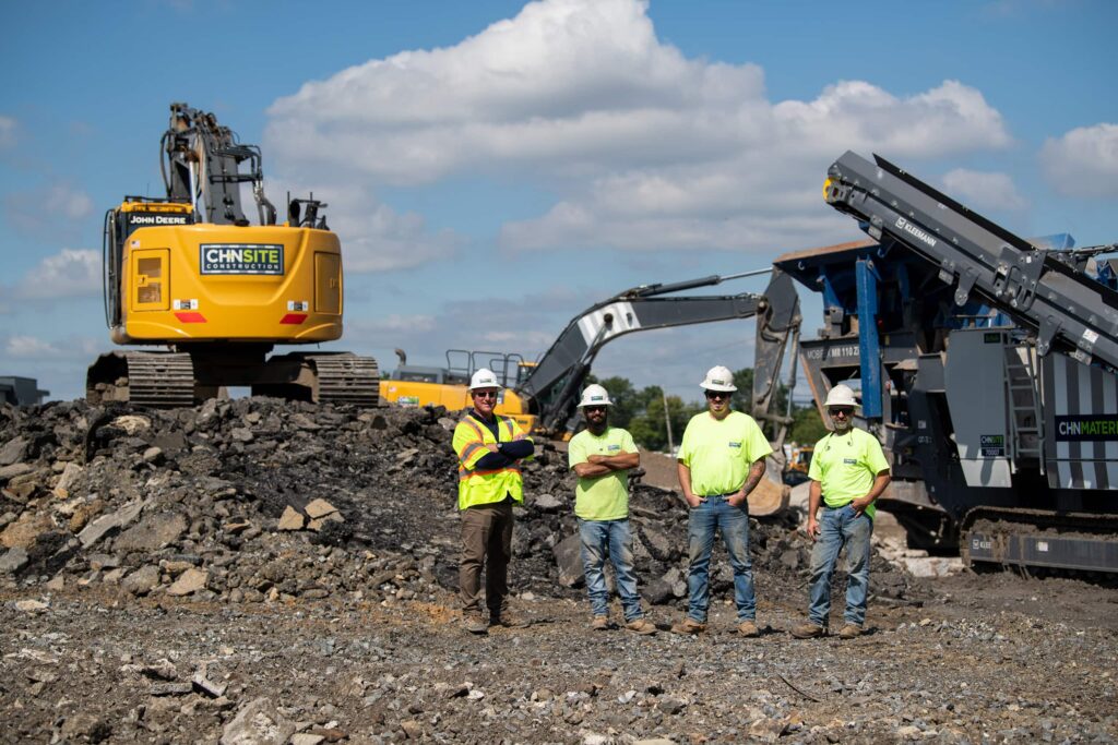 Job Openings - CH+N Site