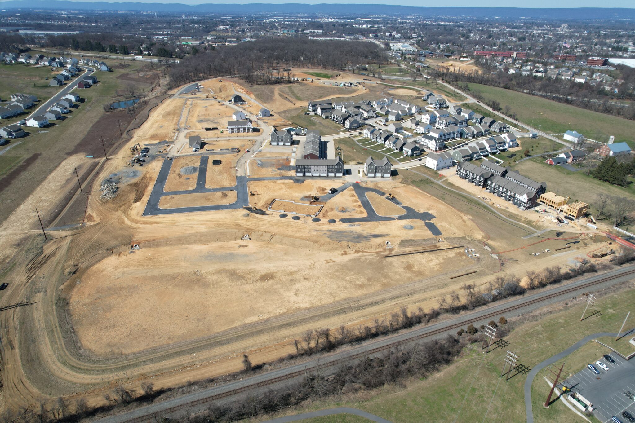 Projects - CH+N Site