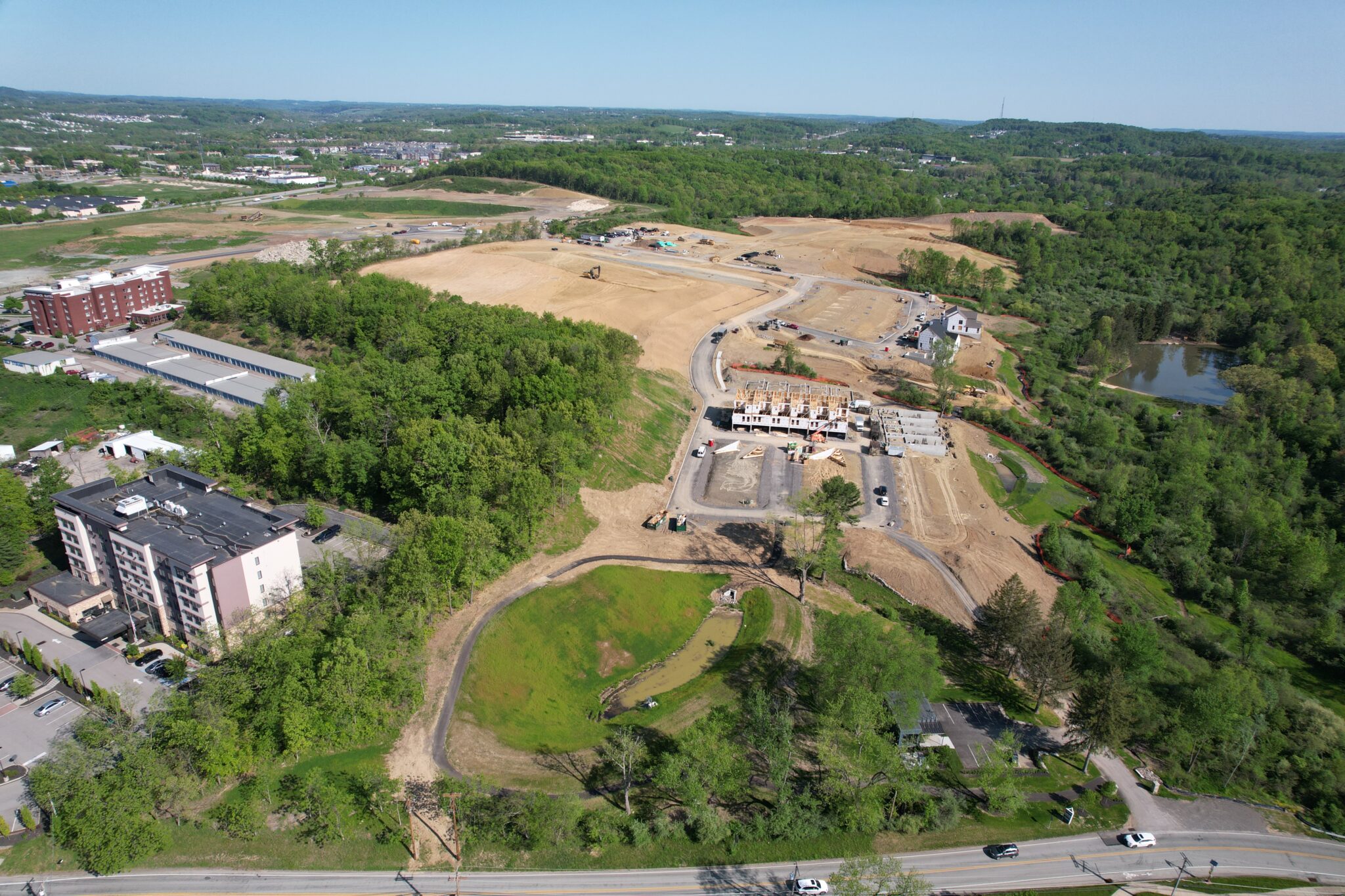 Projects - CH+N Site