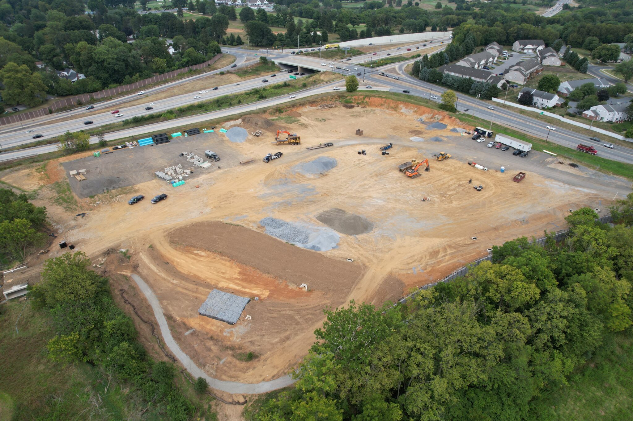 Grandview Strand Apartments - CH+N Site