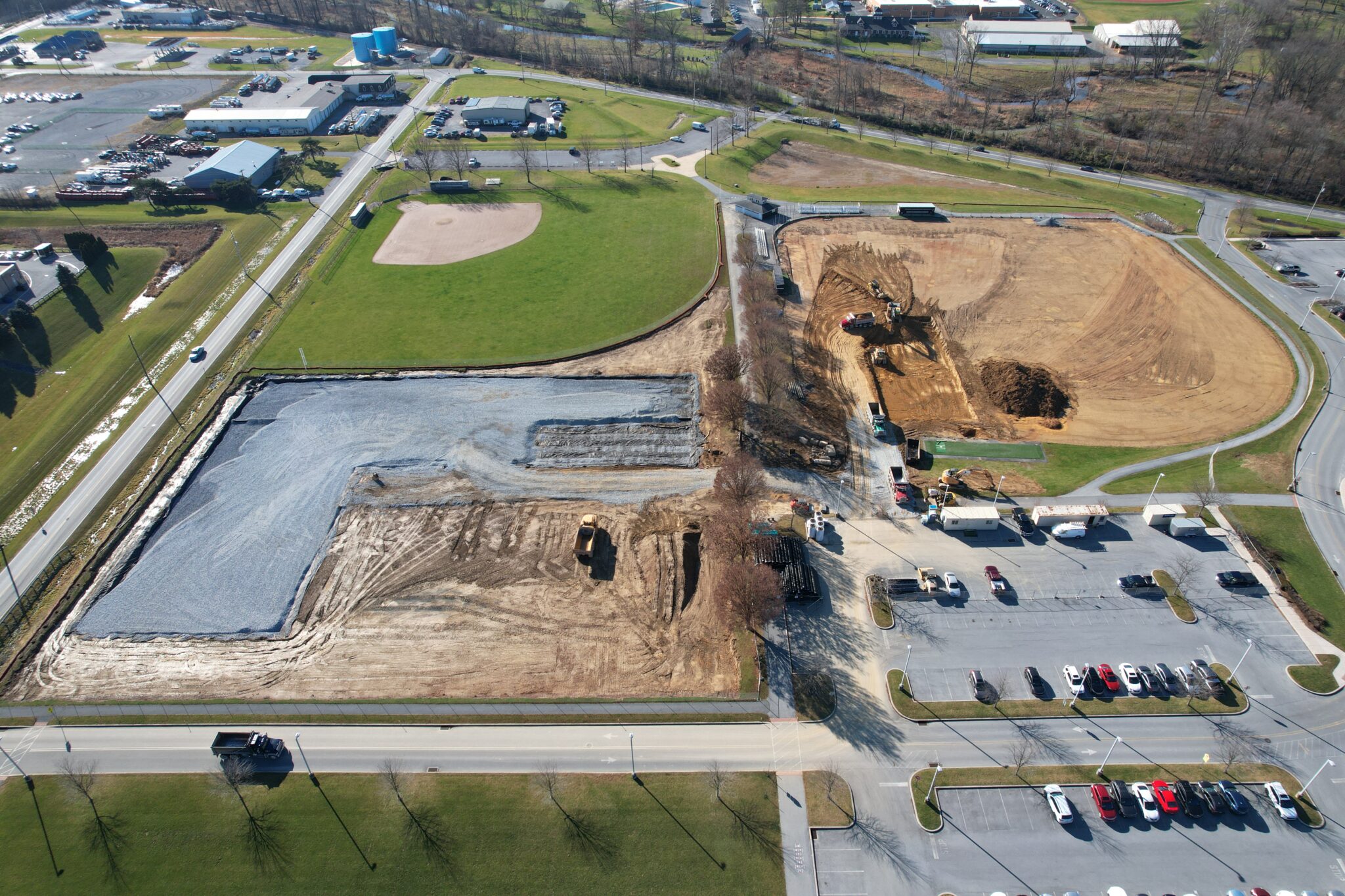 Projects - CH+N Site